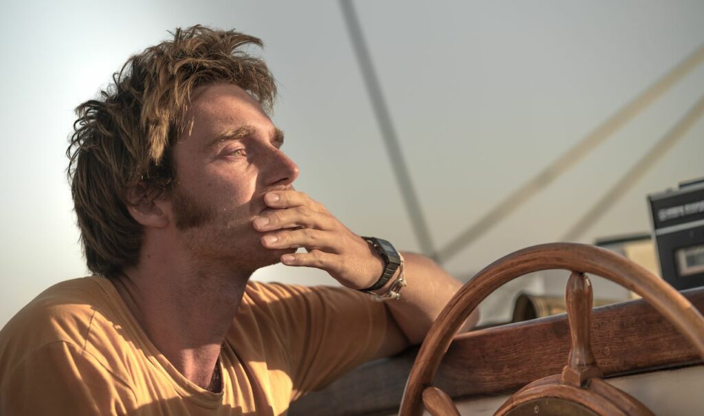 Zee van Tijd – Cinema Oostereiland