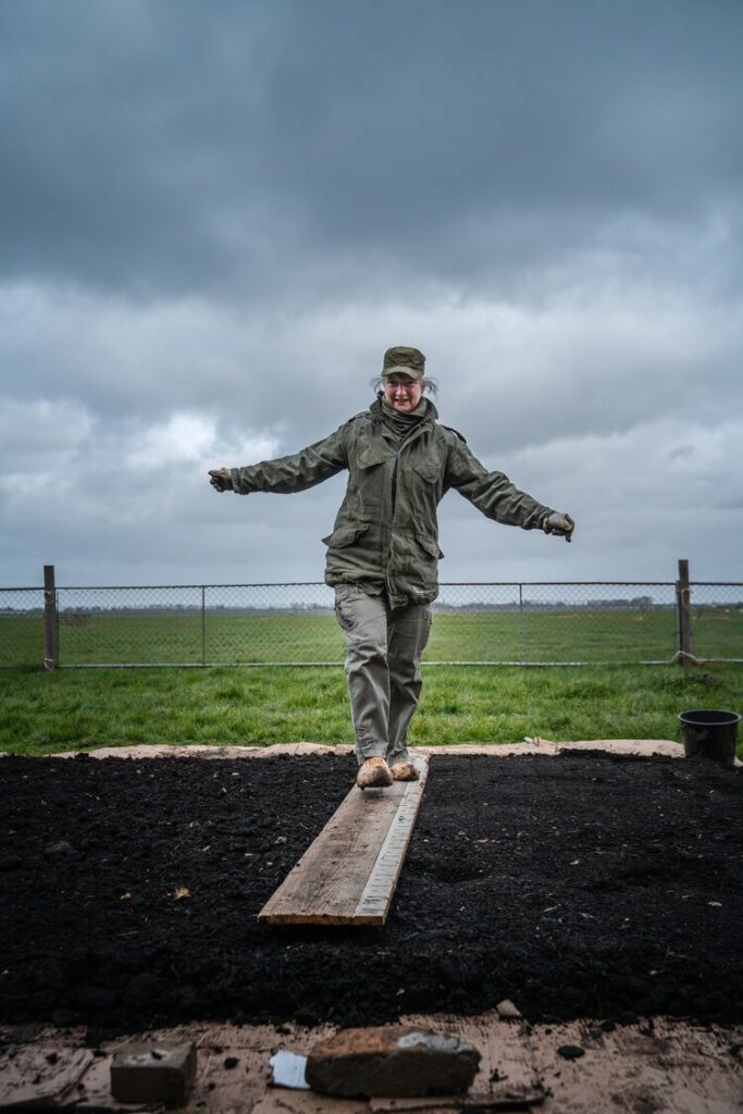 Onder het Maaiveld - Cinema Oostereiland