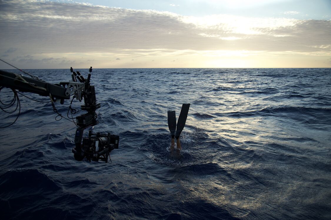 Patrick and the Whale – Cinema Oostereiland