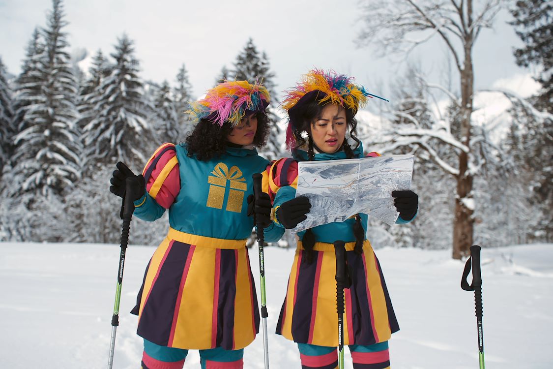 De Club van Sinterklaas film: Het Grote Sneeuwavontuur – Cinema ...
